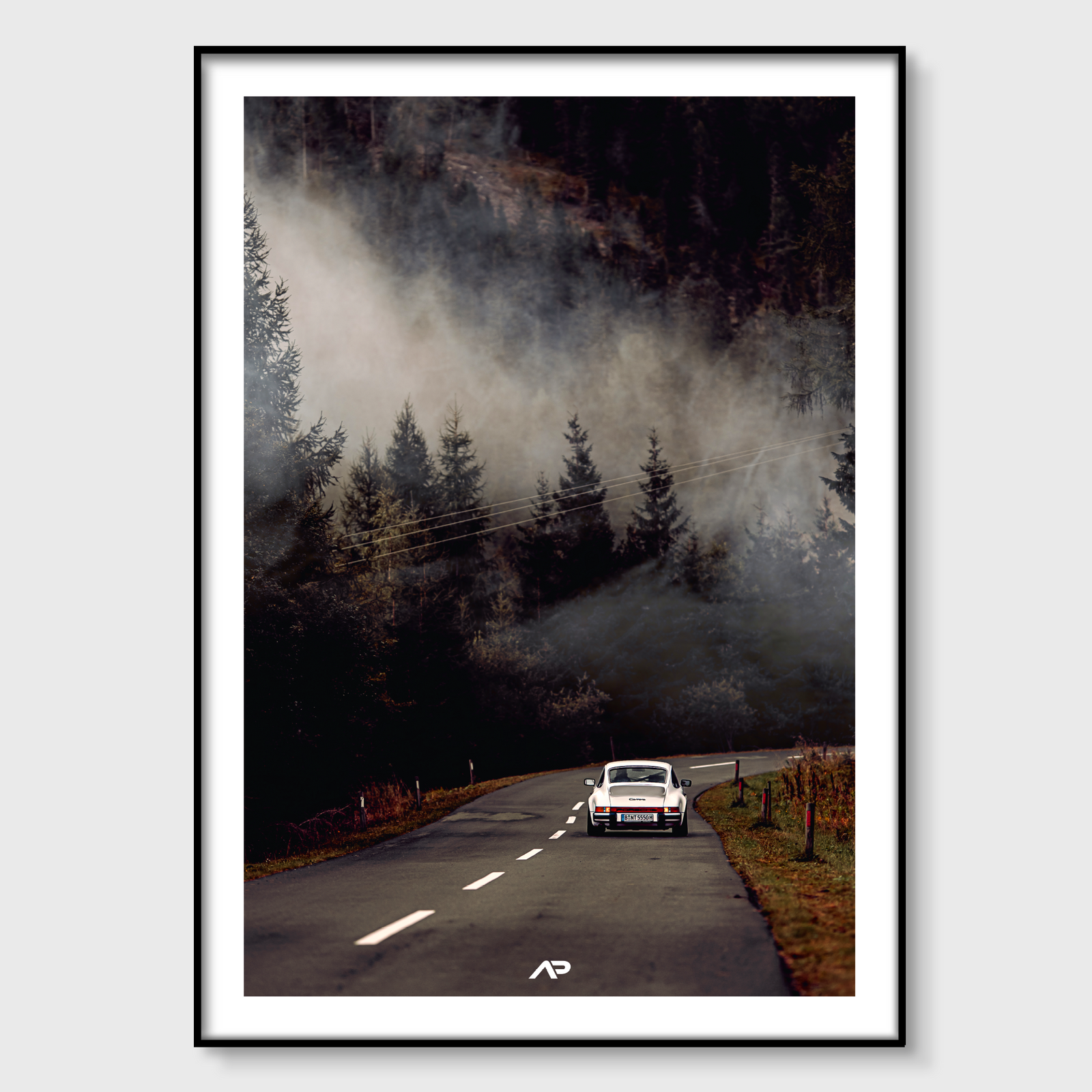 AUTOPRINTS | Hochwertige Autoposter und Metallkunstwerke für Autofans