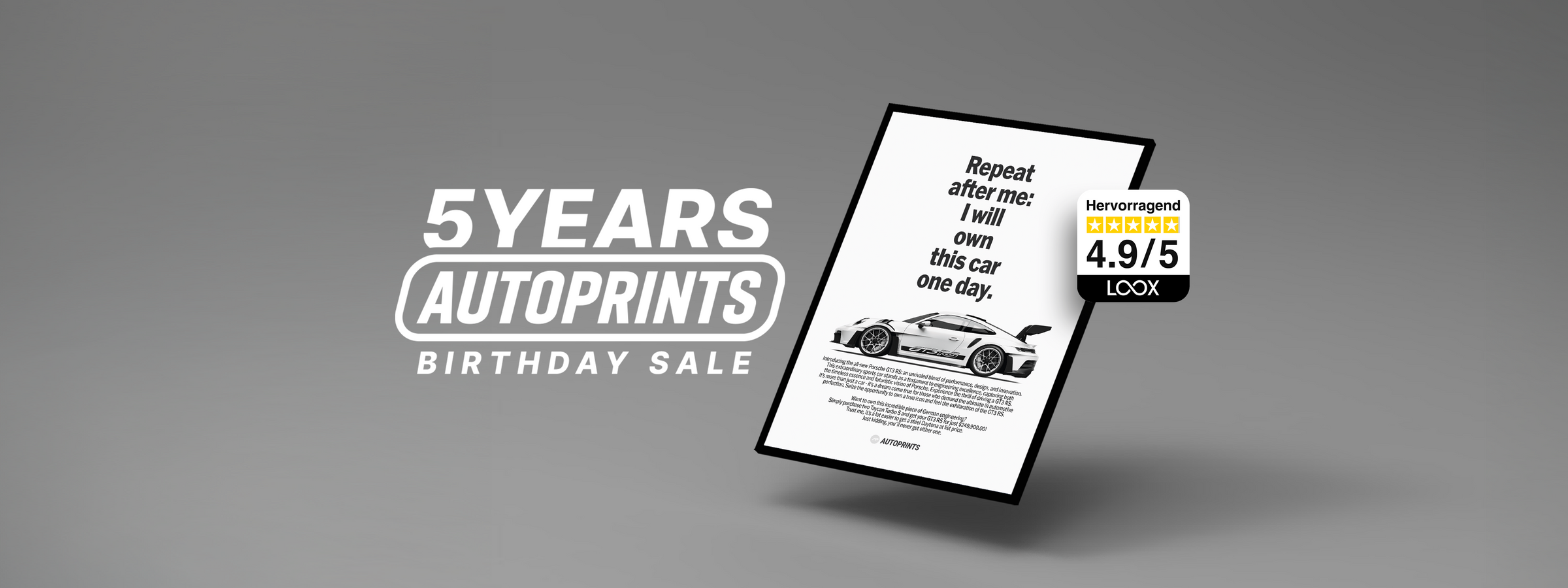 AUTOPRINTS | Hochwertige Autoposter für Autofans