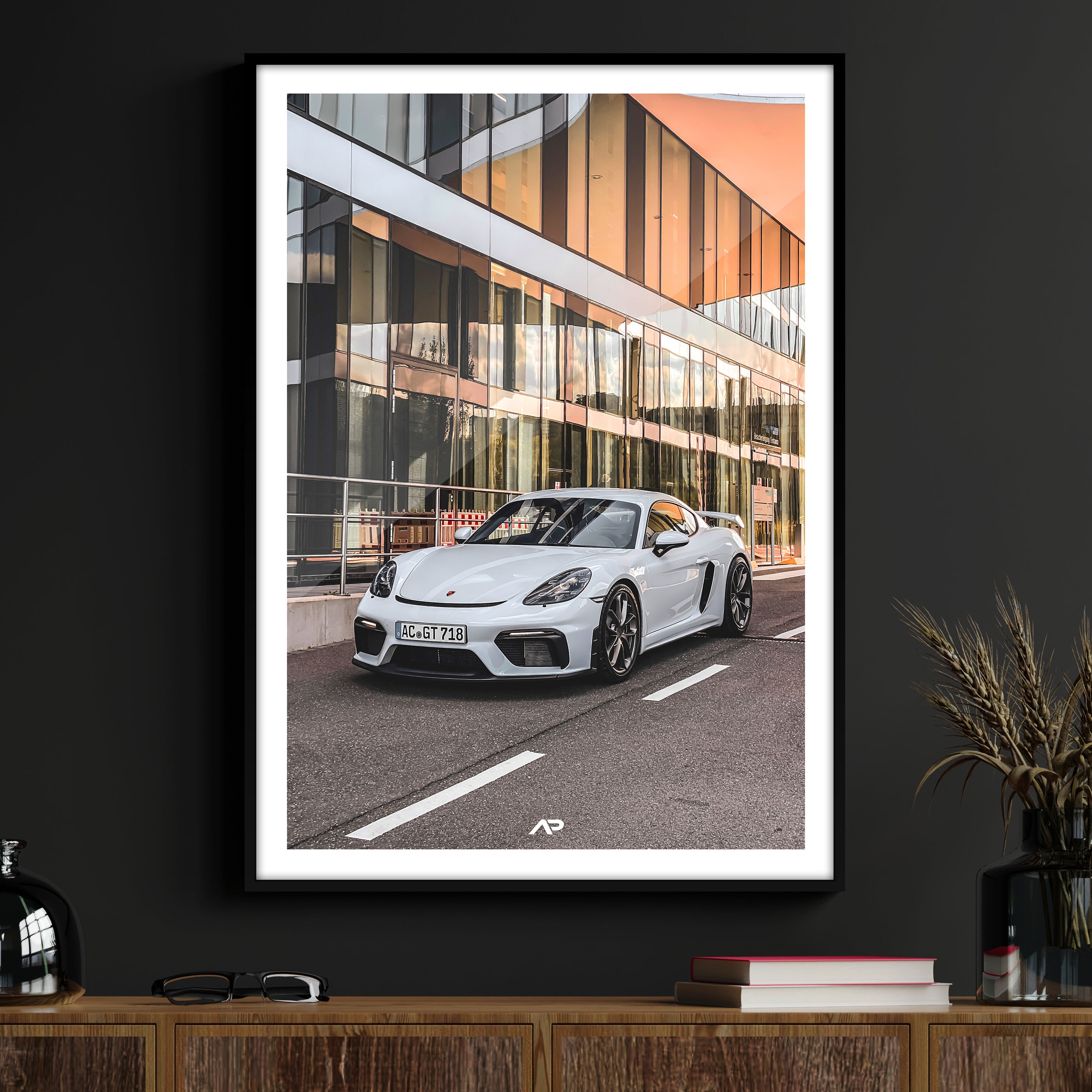 AUTOPRINTS "Print Your Car" dein Auto als original AUTOPRINTS Fine Art ...