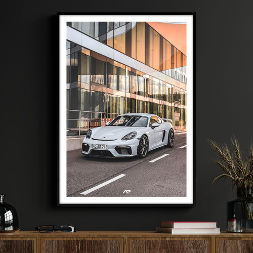 AUTOPRINTS "Print Your Car" dein Auto als original AUTOPRINTS Fine Art ...