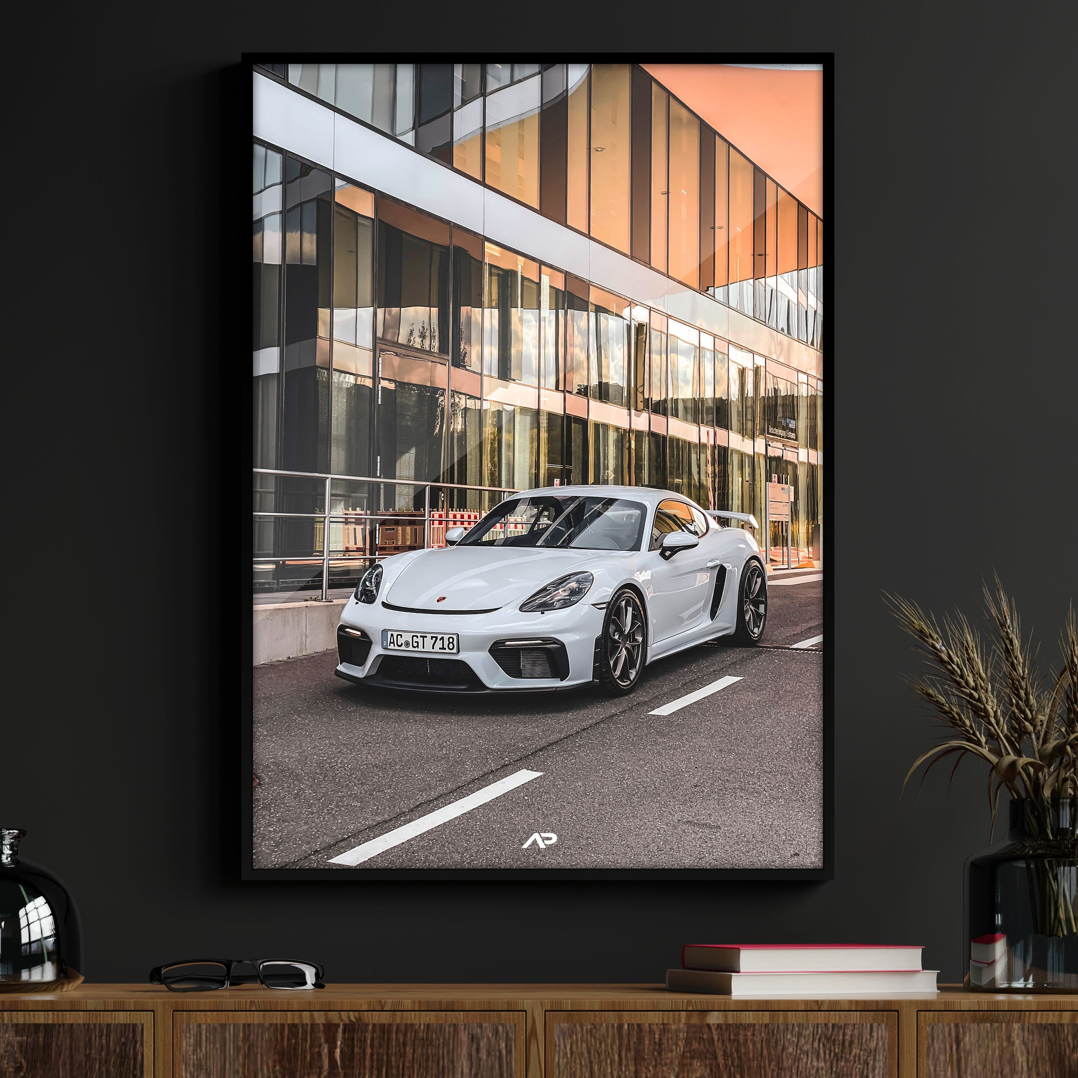 AUTOPRINTS "Print Your Car" dein Auto als original AUTOPRINTS Fine Art ...
